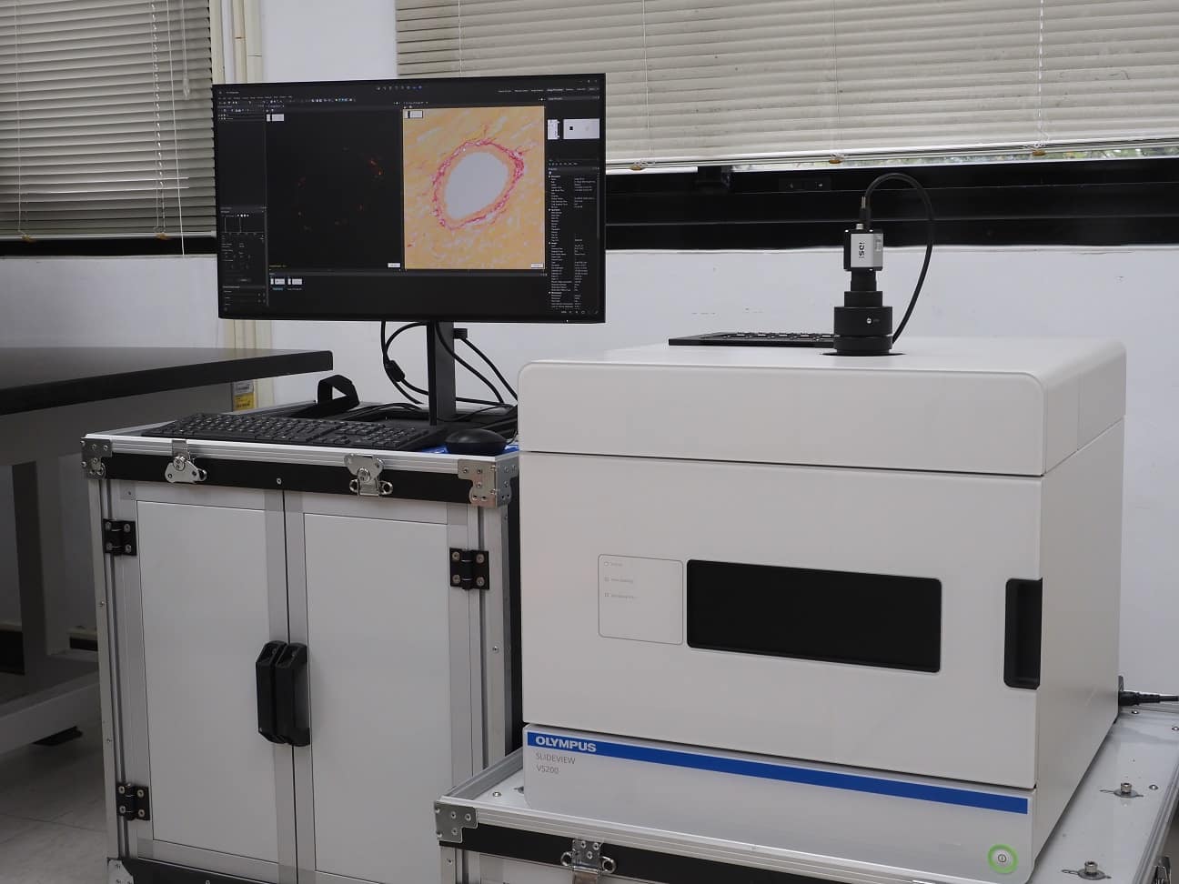 不再侷限做研究 VS200 獲歐盟IVDR CE 認證 - 元利儀器 | YuanLi