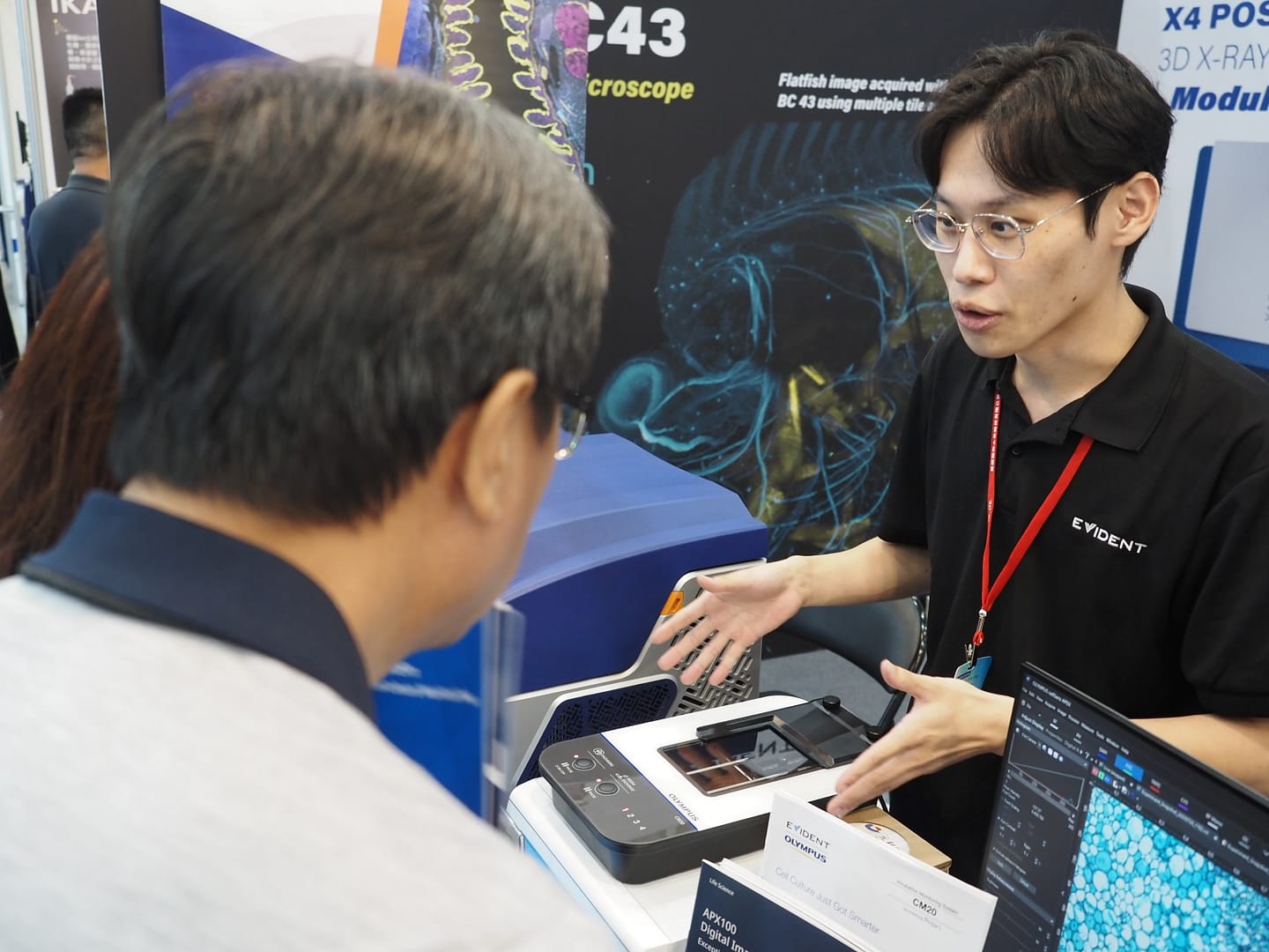 迎接生技新浪潮 2025亞洲生技展元利提供研發動能 - 元利儀器 | YuanLi