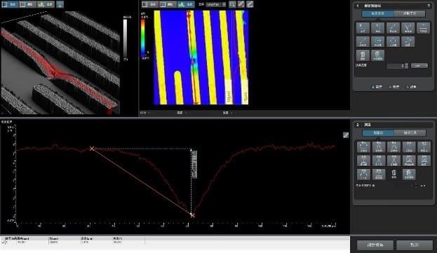 全屏幕手機的誕生─COF產業與微觀檢測 - 元利儀器 | YuanLi