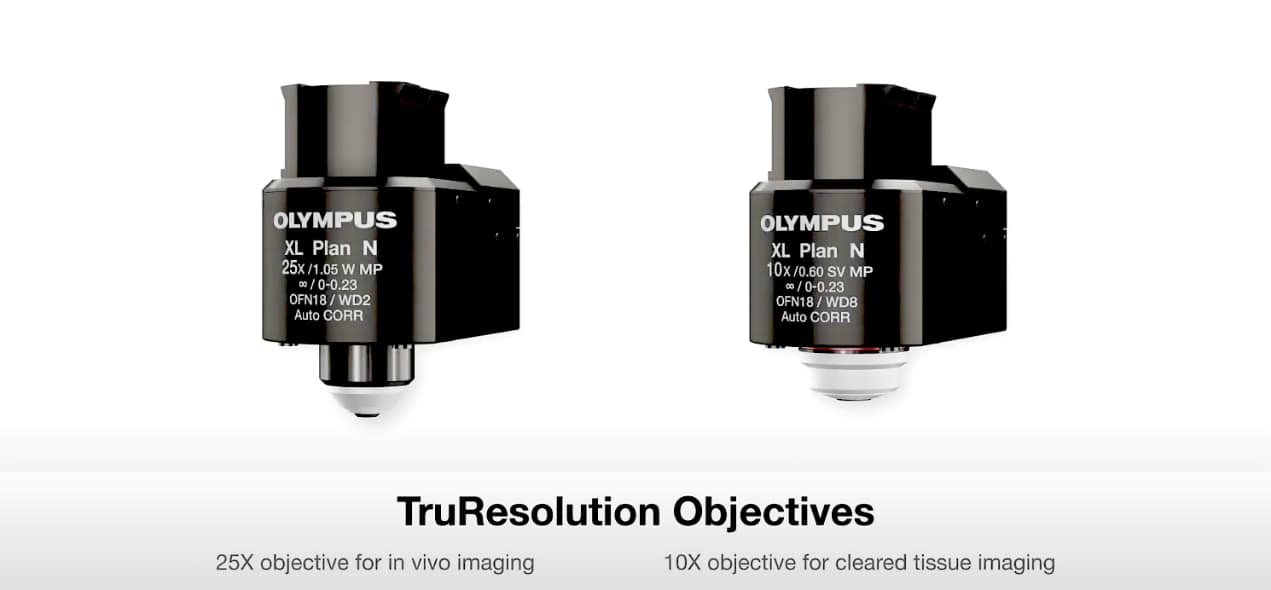 顯微影像系統的核心—OLYMPUS的特殊物鏡介紹（四） - 元利儀器 | YuanLi